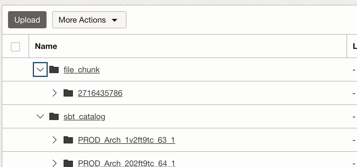 Restore Database From A Rman Backup Taken On The Oci Object Storage To New Host
